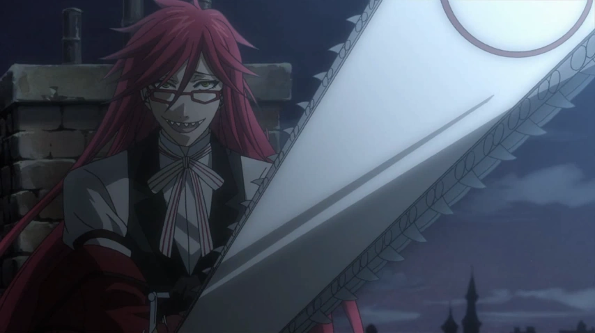 Kosa Śmierci | Kuroshitsuji Wiki | Fandom