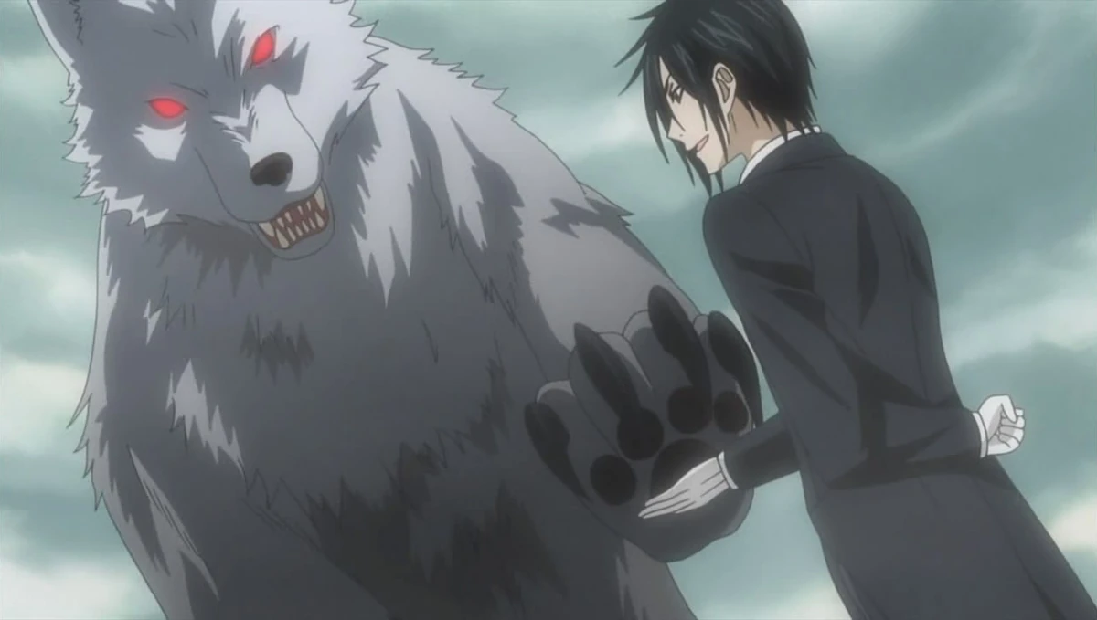 08. His Butler, Training | Kuroshitsuji Wiki | Fandom