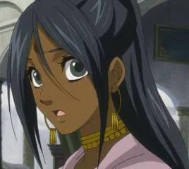 Mina | Kuroshitsuji Wiki | Fandom