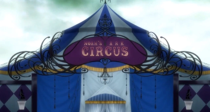 Noah's Ark Circus | Kuroshitsuji Wiki | Fandom