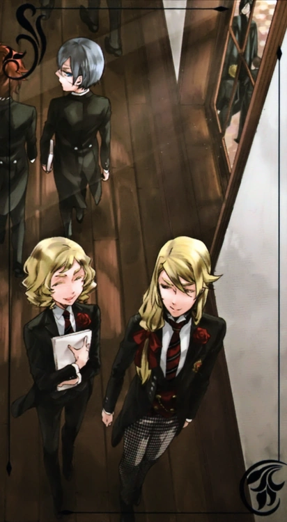 Edgar Redmond/Image Gallery | Kuroshitsuji Wiki | Fandom