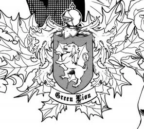 Green Lion | Kuroshitsuji Wiki | Fandom