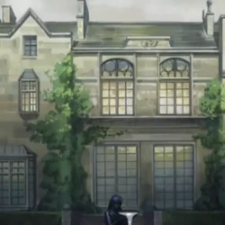 Black Butler Mansion