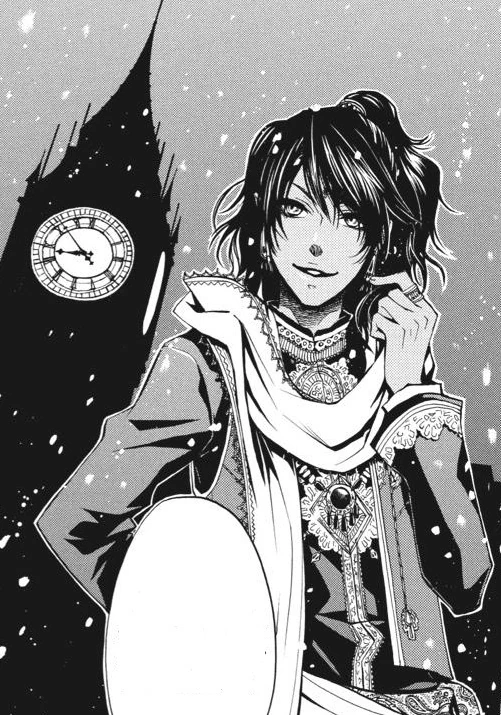Soma Asman Kadar/Galerie | Wiki Kuroshitsuji | Fandom