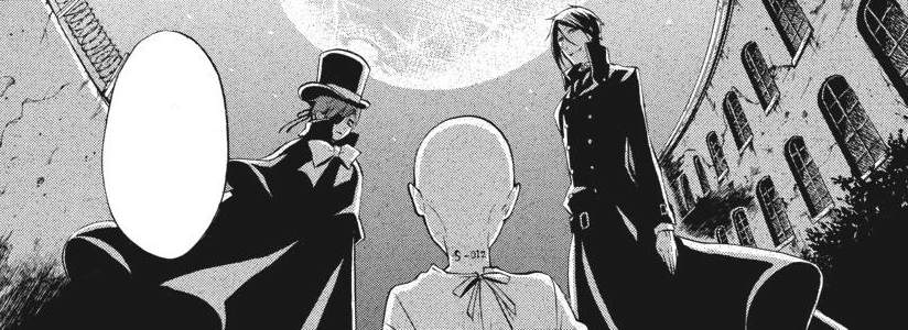 Finnian Black Butler Last Name