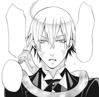 Snake | Kuroshitsuji Wiki | Fandom