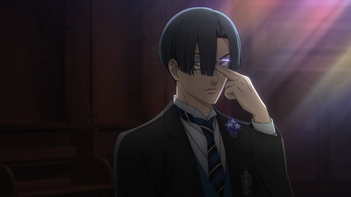 Lawrence Bluewer | Kuroshitsuji Wiki | Fandom