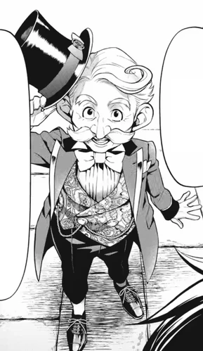 Barnabus Fairchild III | Kuroshitsuji Wiki | Fandom