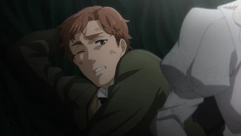 Julius Pittman | Kuroshitsuji Wiki | Fandom