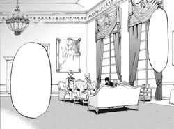 Phantomhive Manor Layout