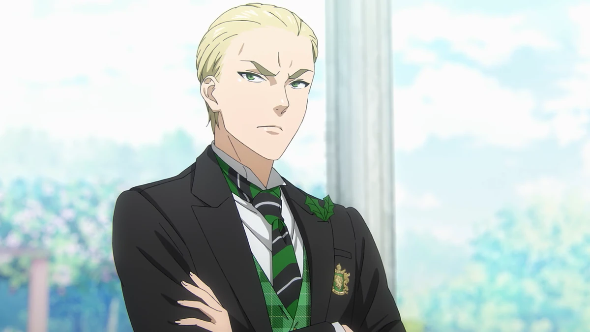 Herman Greenhill | Kuroshitsuji Wiki | Fandom