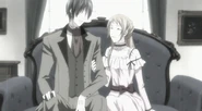 Rachel Phantomhive/Image Gallery | Kuroshitsuji Wiki | Fandom