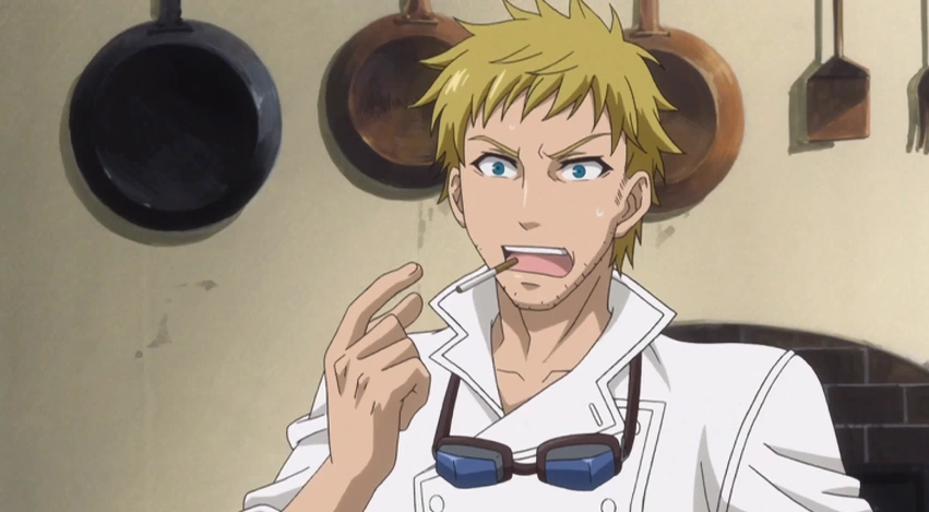 Baldroy | Kuroshitsuji Wiki | Fandom