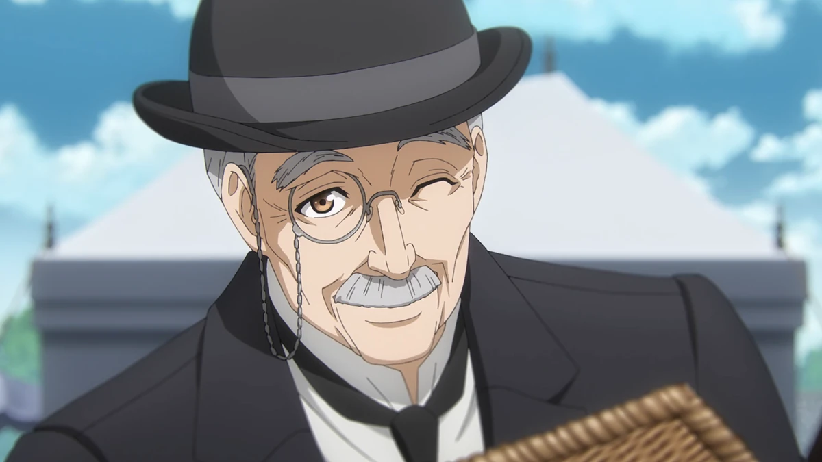 Tanaka | Kuroshitsuji Wiki | Fandom