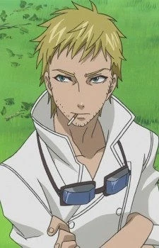 Bardroy | Wiki Kuroshitsuji | Fandom