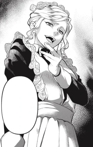 Jane | Kuroshitsuji Wiki | Fandom