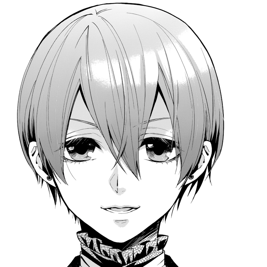 Ciel Phantomhive | Kuroshitsuji Wiki Italia | Fandom