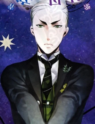 Herman Greenhill | Wiki Kuroshitsuji | Fandom