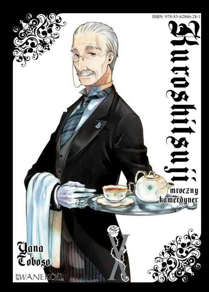 Tom 10 | Kuroshitsuji Wiki | Fandom