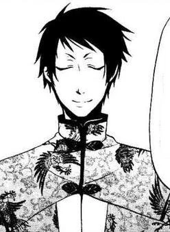 Lau | Wiki Kuroshitsuji | Fandom