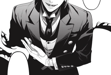 Death Scythe Black Butler