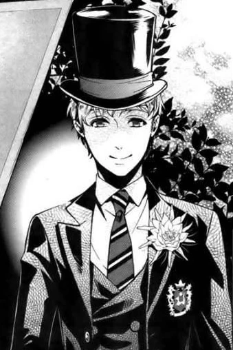 Derrick Arden | Wiki Kuroshitsuji | Fandom