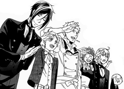 Phantomhive | Kuroshitsuji Wiki | Fandom