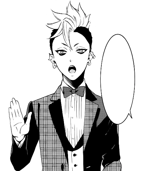 Cheslock | Kuroshitsuji Wiki | Fandom