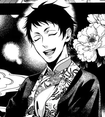 Lau | Kuroshitsuji Wiki | Fandom