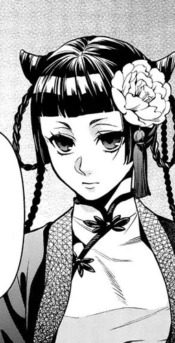 Ran-Mao | Kuroshitsuji Wiki | Fandom