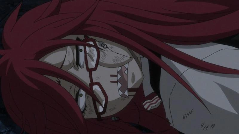 06. His Butler, at the Funeral/Image Gallery | Kuroshitsuji Wiki | Fandom