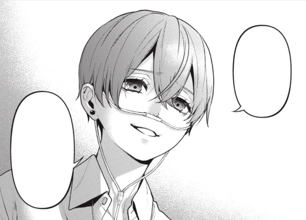 Ciel Phantomhive Childhood
