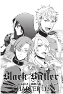 Lawrence Bluewer/Image Gallery | Kuroshitsuji Wiki | Fandom