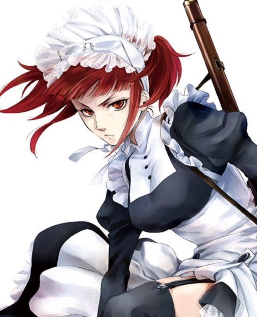 Mey Rin | Kuroshitsuji Wiki Italia | Fandom