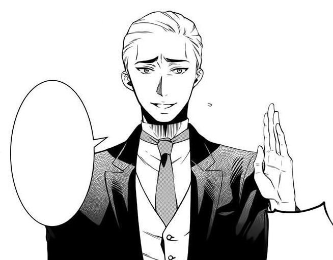 Herman Greenhill/Galerie | Wiki Kuroshitsuji | Fandom