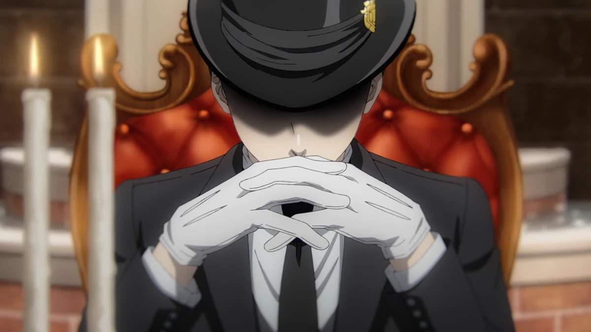 The headmaster | Kuroshitsuji Wiki | Fandom