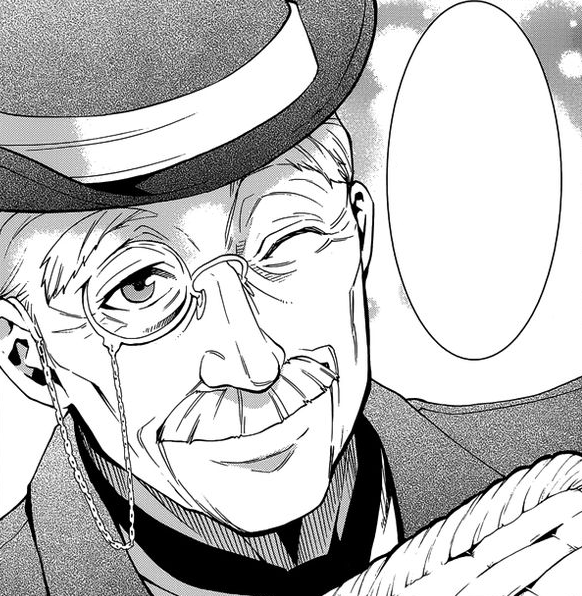 Tanaka | Kuroshitsuji Wiki | Fandom Tanaka | Kuroshitsuji Wiki | Fandom