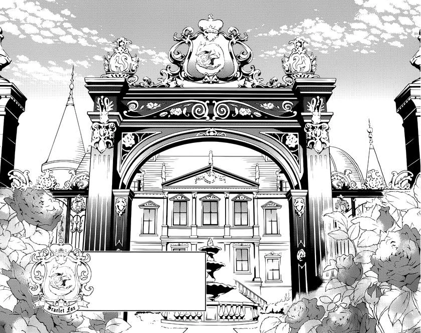 Scarlet Fox | Wiki Kuroshitsuji | Fandom