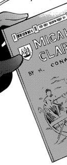 Micah Clarke | Kuroshitsuji Wiki Italia | Fandom