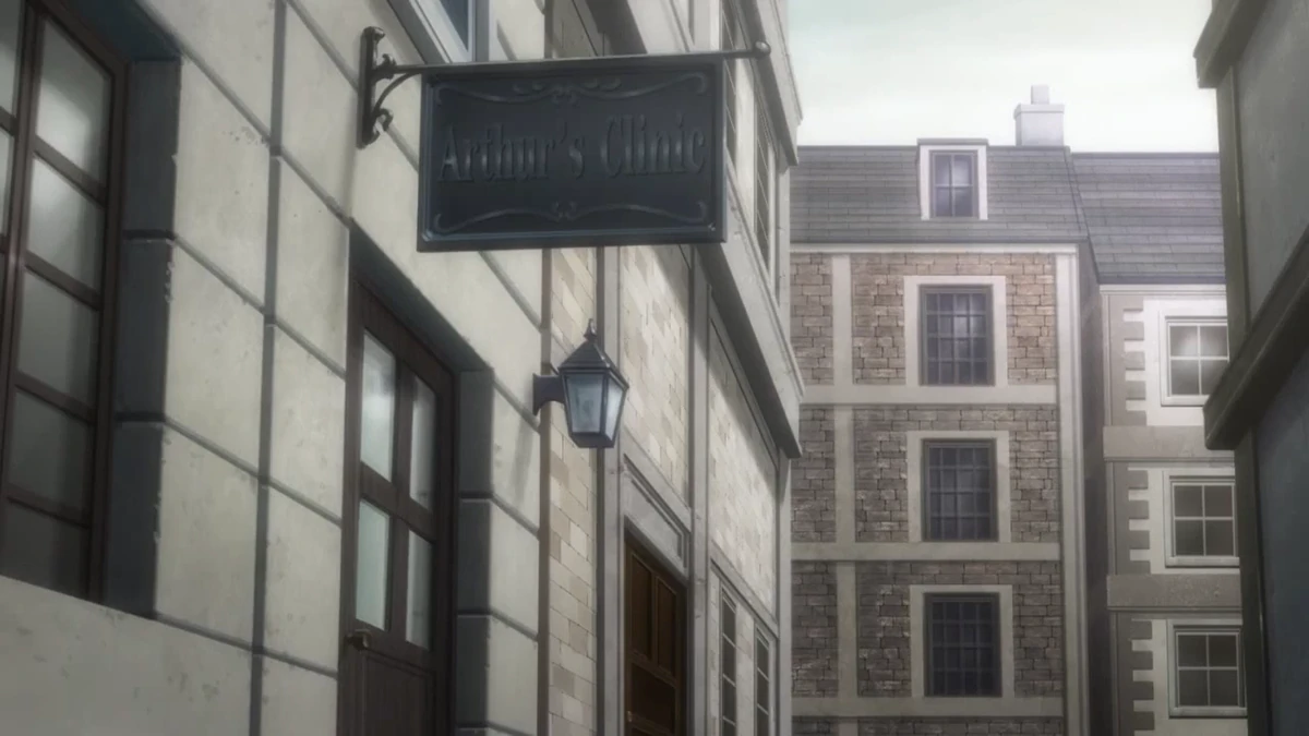 London | Kuroshitsuji Wiki | Fandom