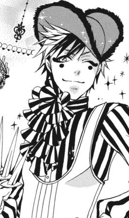 Dagger | Kuroshitsuji Wiki | Fandom