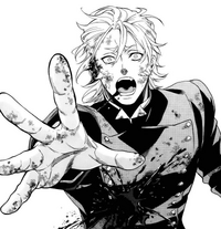 Wolfram Gelzer | Kuroshitsuji Wiki | Fandom