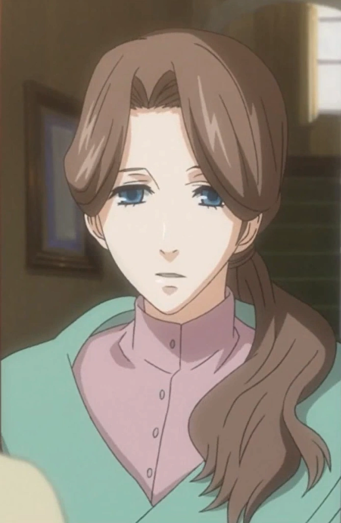 Maria | Kuroshitsuji Wiki | Fandom