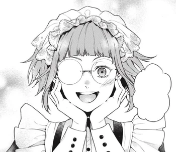 Mey-Rin | Kuroshitsuji Wiki | Fandom