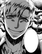 Derrick Arden/Image Gallery | Kuroshitsuji Wiki | Fandom