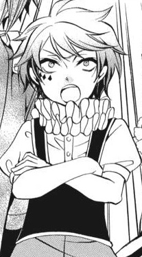 Peter | Kuroshitsuji Wiki | Fandom