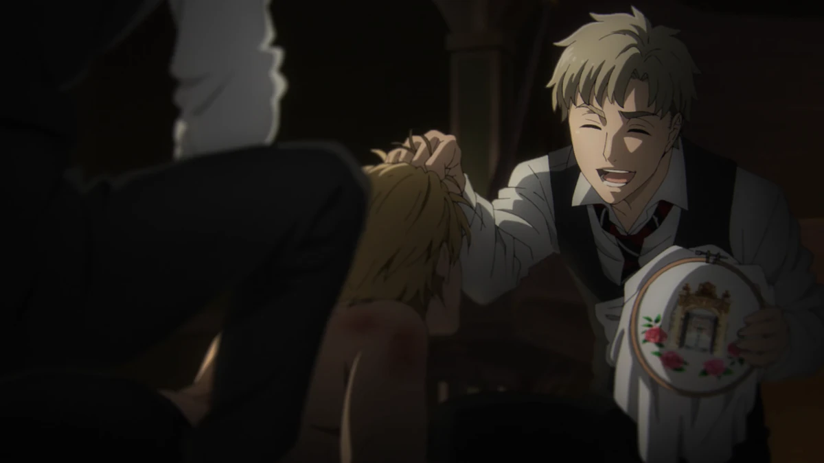 56. His Butler, Assenting/Image Gallery | Kuroshitsuji Wiki | Fandom