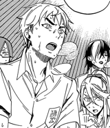Lawrence Bluewer/Image Gallery | Kuroshitsuji Wiki | Fandom
