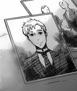 Derrick Arden/Image Gallery | Kuroshitsuji Wiki | Fandom