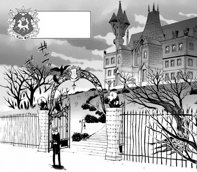 Violet Wolf | Wiki Kuroshitsuji | Fandom